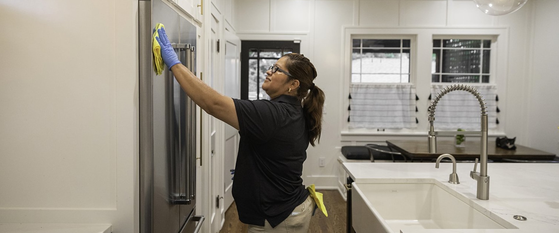 OKLAHOMA CITY CLEANING